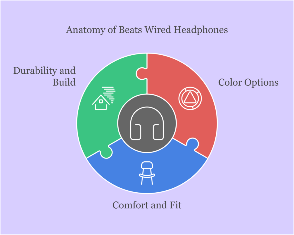 beats wired headphones - Noiz Free